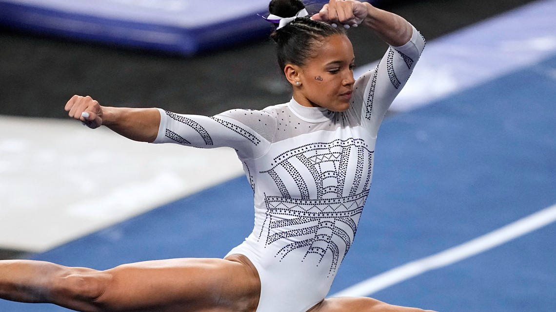 LSU women's gymnastics wins national title | wwltv.com