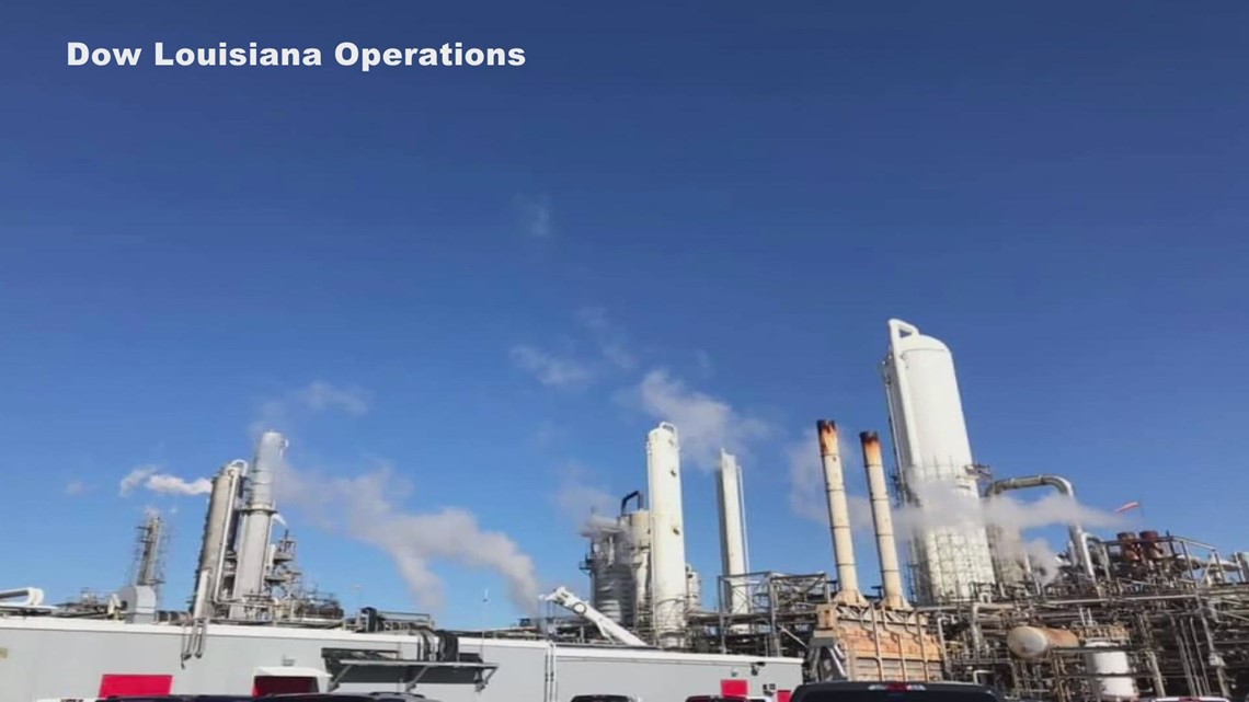 Federal investigation launches against Dow chemical plant after ...