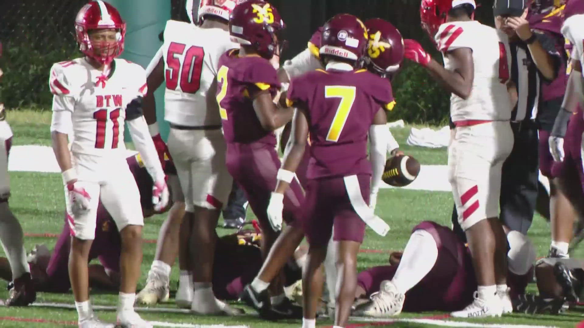 Fourth Down Friday returns for week 2 | wwltv.com
