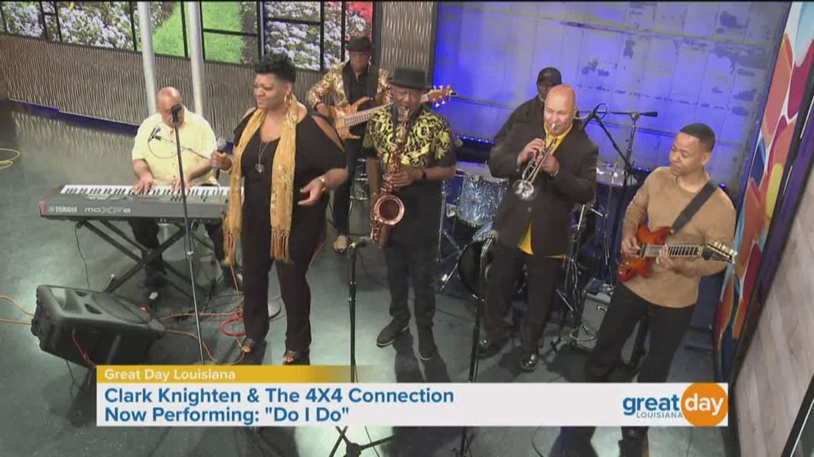 Clark Knighten & The 4x4 Connection | wwltv.com