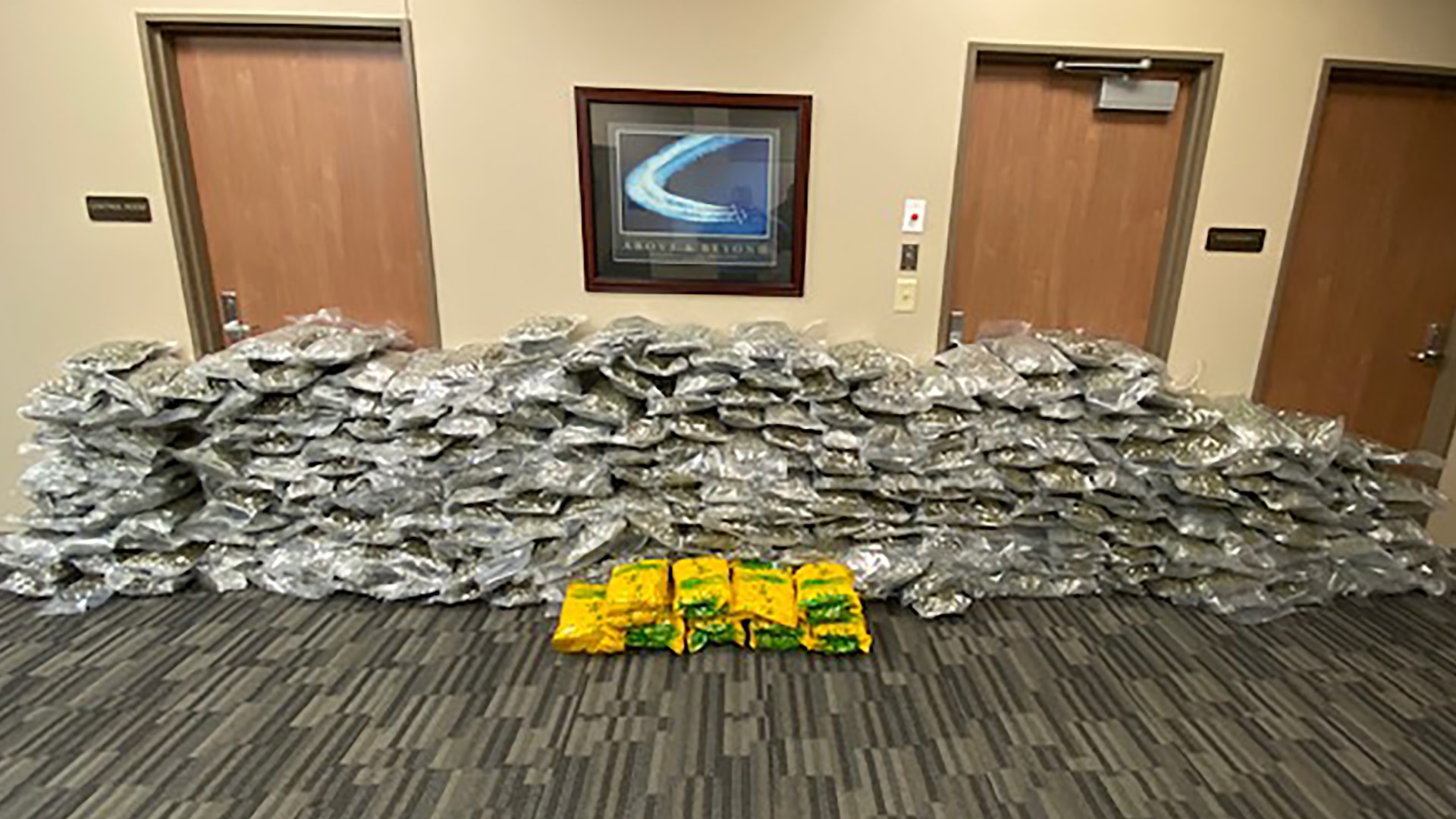 Police: 345-pound marijuana bust in Jefferson Parish, 3 arrested ...
