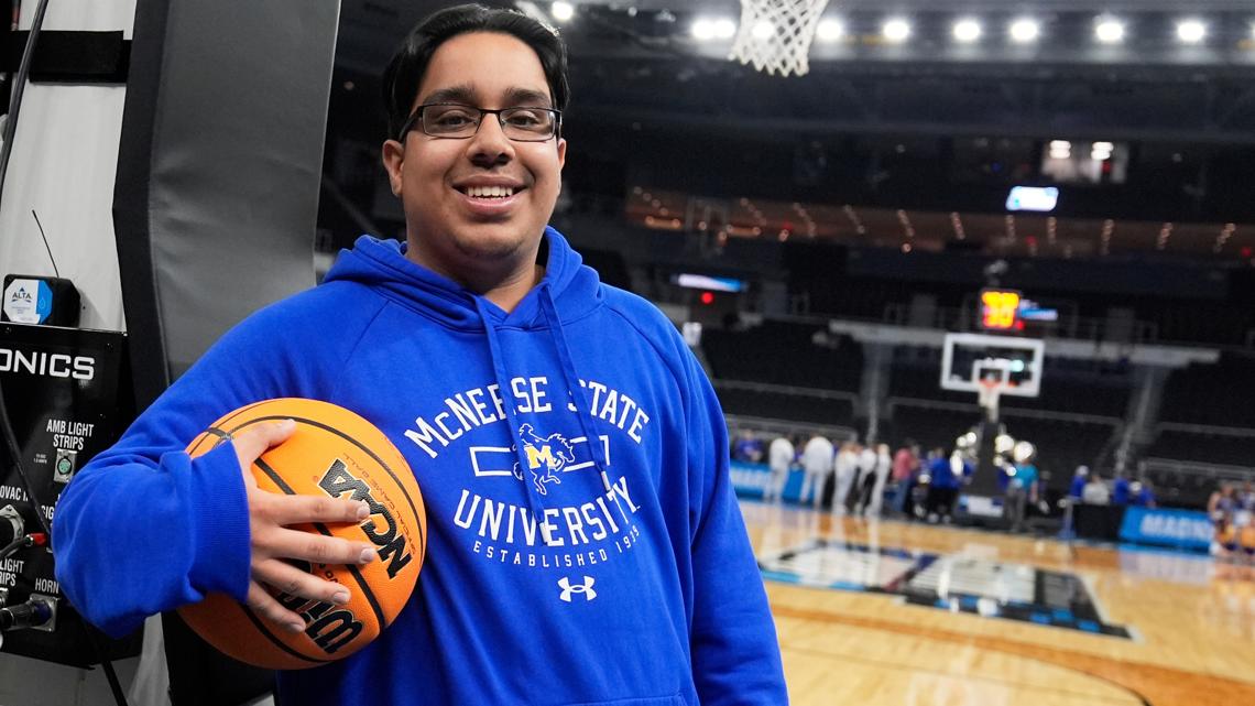 McNeese State Manager Amir Khan Goes Viral, Lands NIL Deals & March ...