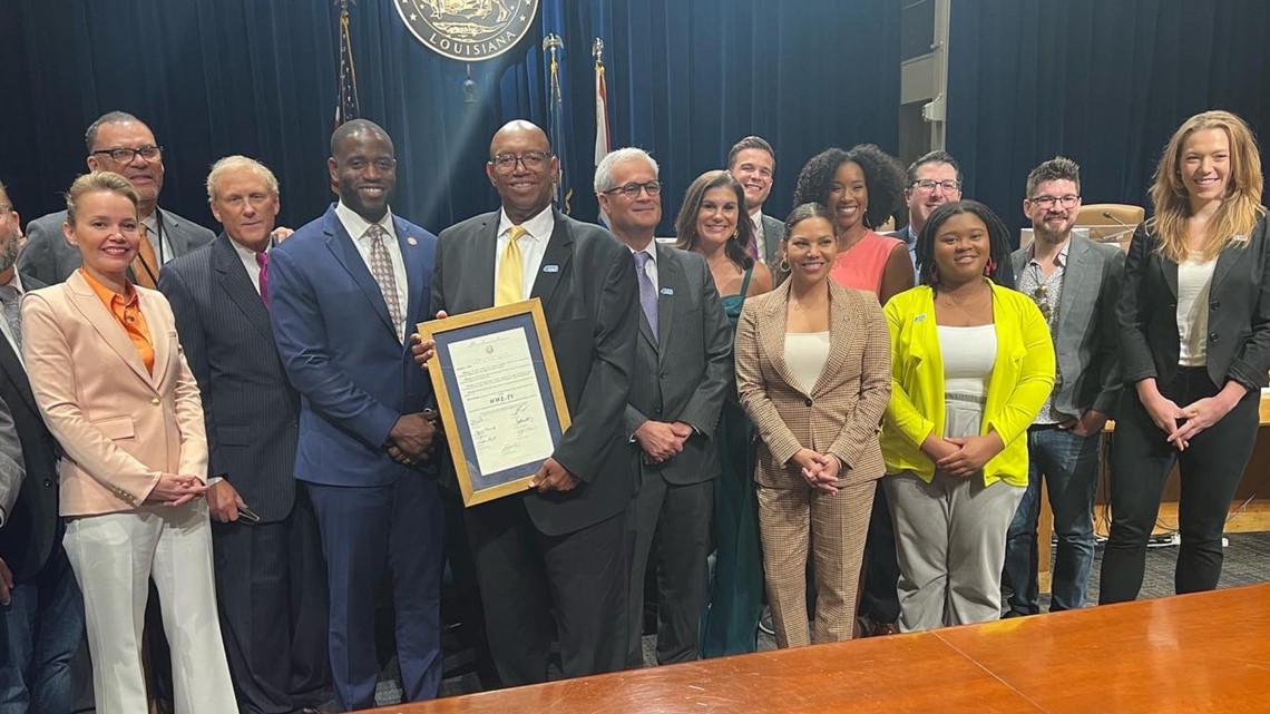 WWLTV honored for 65 years on-air | wwltv.com