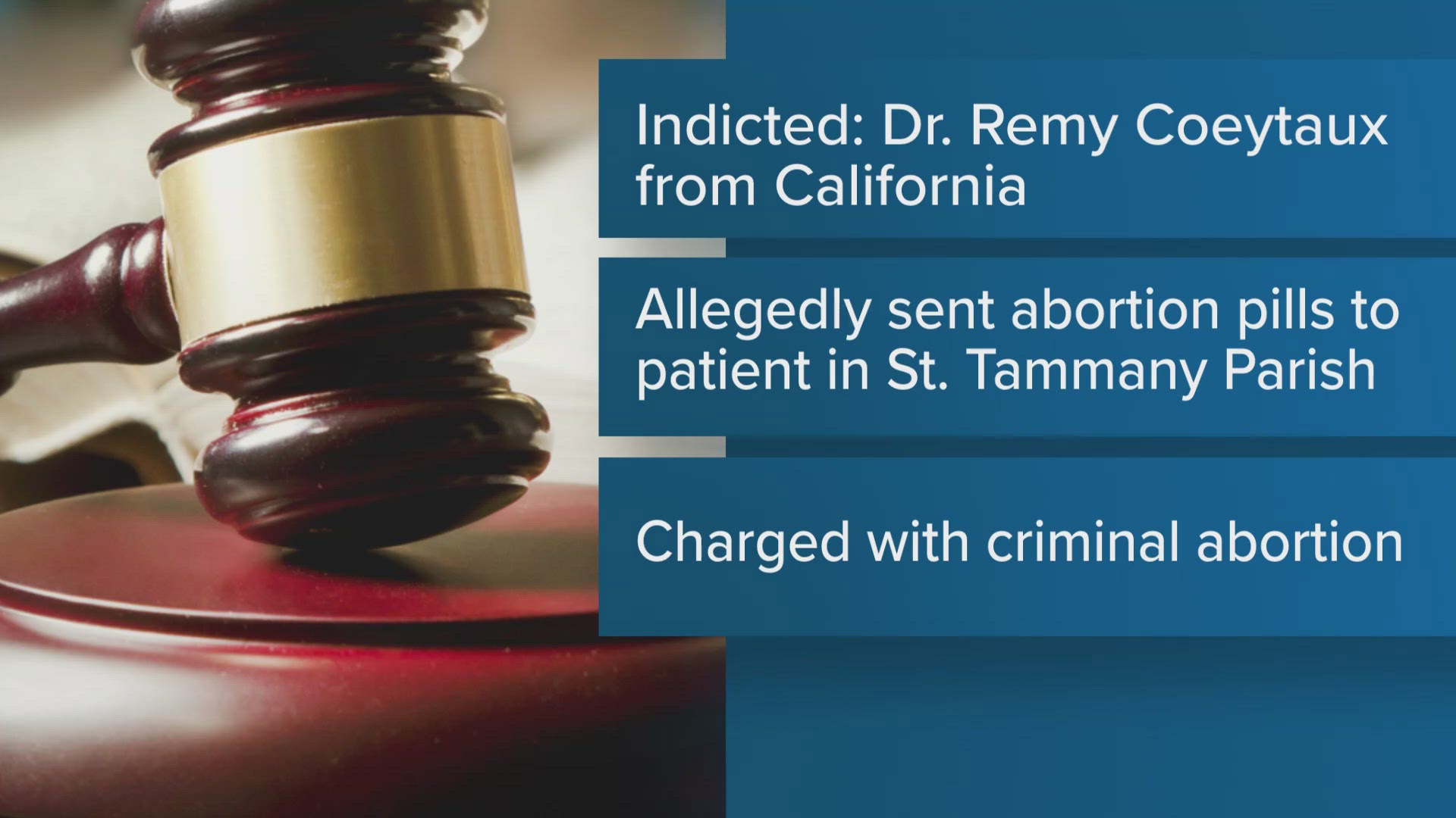 Man indicted on murder charge in death of 4-year-old sister in Abita ...