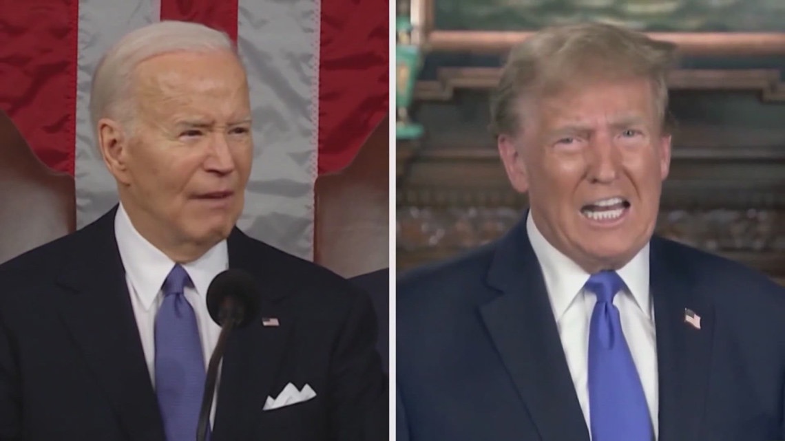 Key takeaways from first U.S. Presidential Debate | wwltv.com