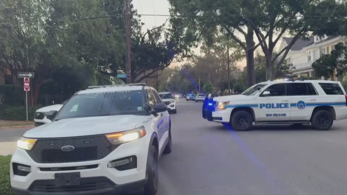 NOPD officer shoots suspect as string of Uptown burglaries continue ...