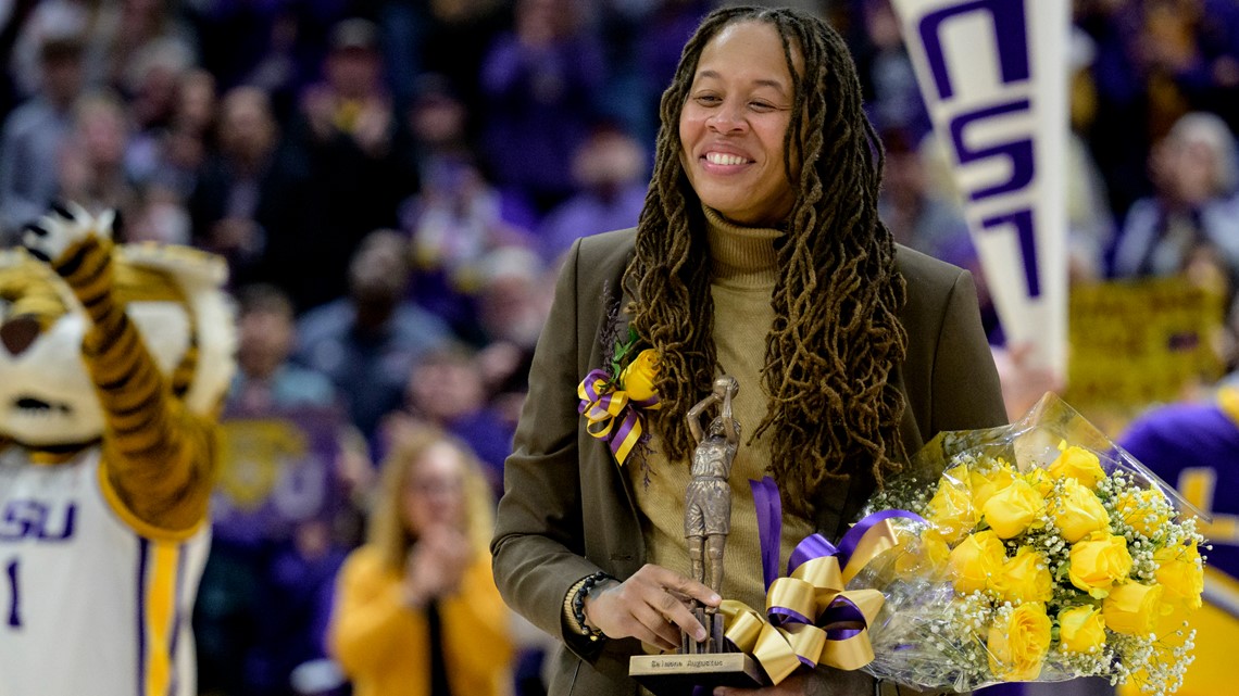 Former LSU and WBNA star inducted into basketball hall of fame | wwltv.com