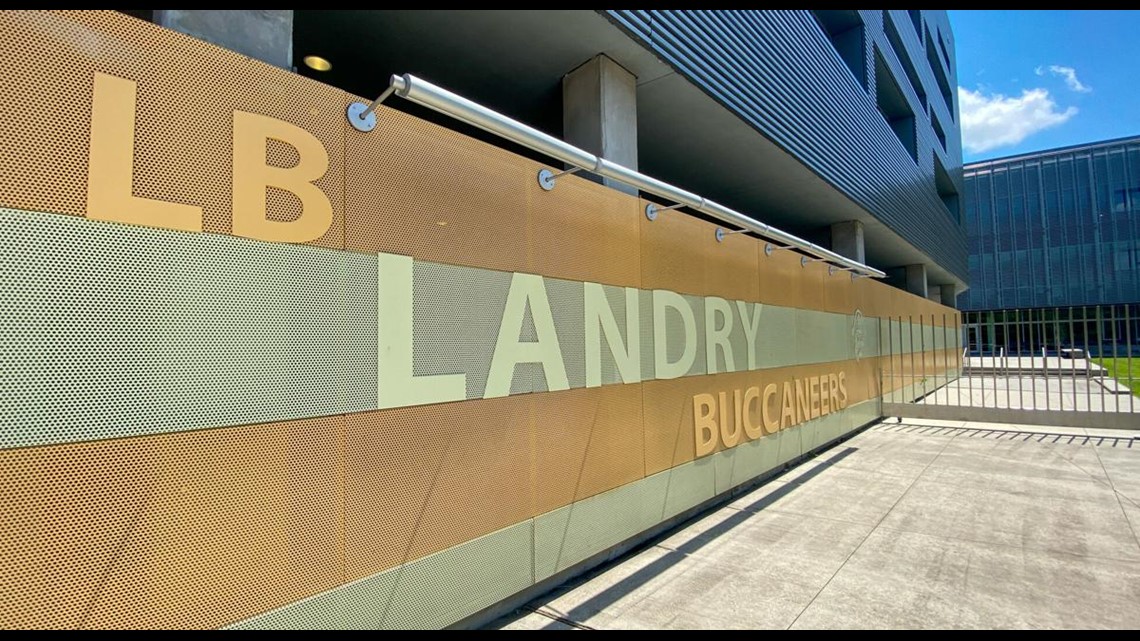 L.B. Landry teacher arrested for alleged rape of 15-year-old | wwltv.com