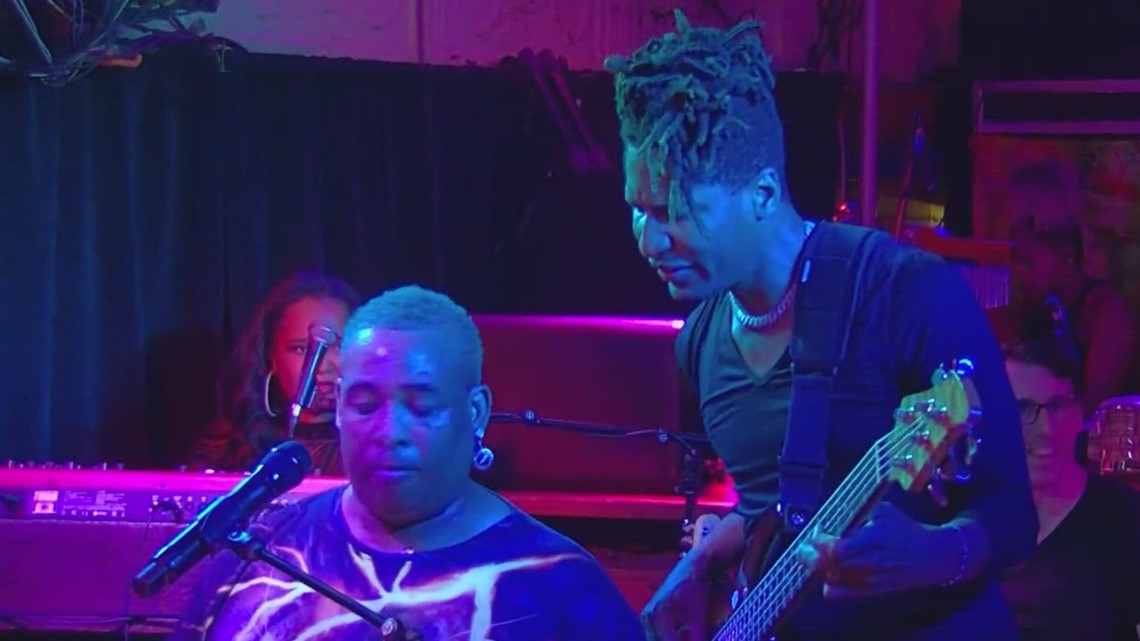 Jon Batiste reflects on the life of his cousin Russell Batiste Jr ...