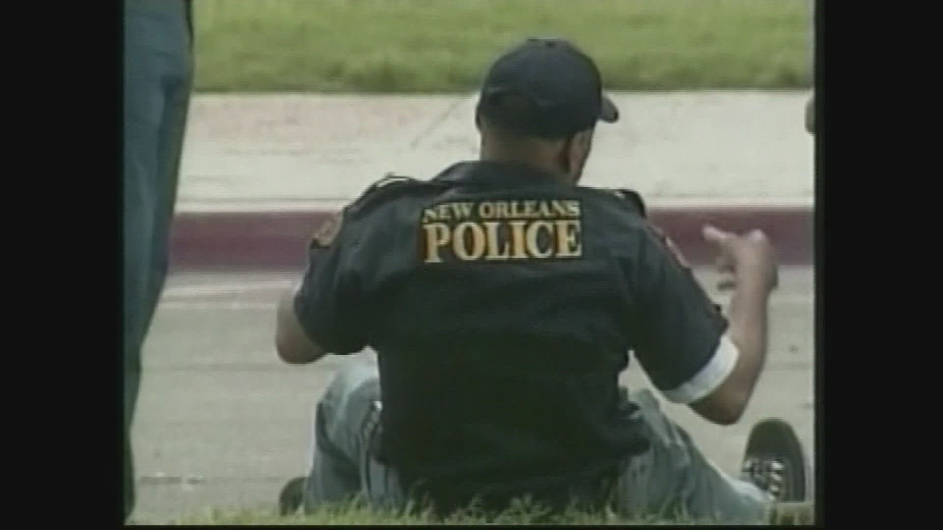 NOPD After Katrina: Heroism, Tragedy, and Lessons Learned | wwltv.com