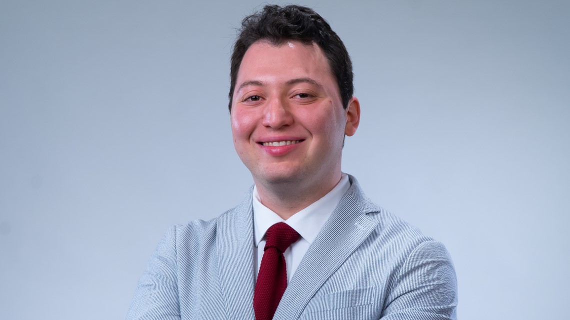 WWL-TV digital producer Ittai Sopher wins again - 2-time Jeopardy champ ...