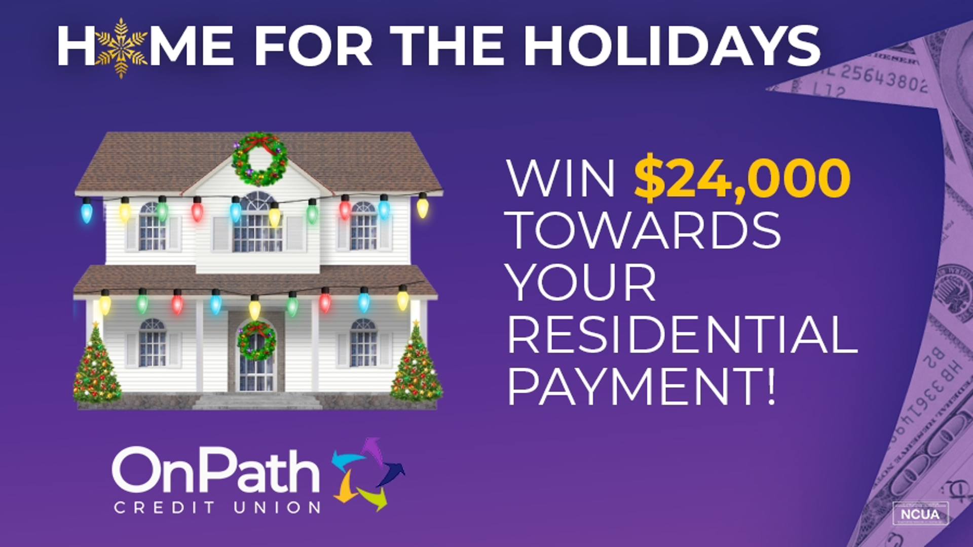 Enter to win mortgage for a year from OnPath Credit Union! | wwltv.com