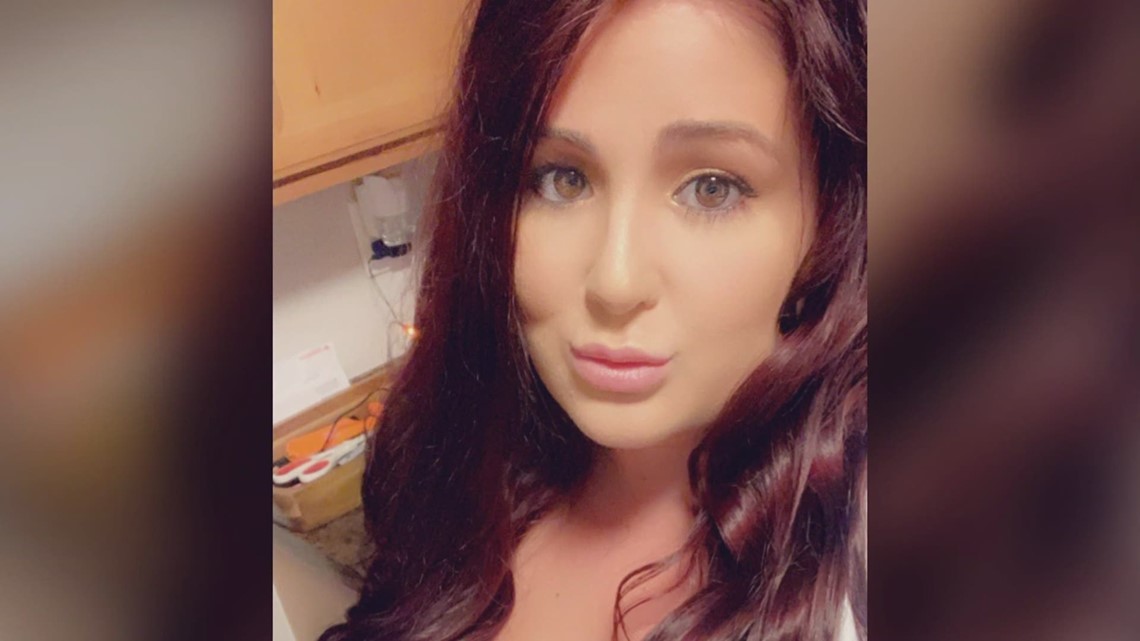 Mother confirms Courtney Johnson's body was recovered from submerged ...