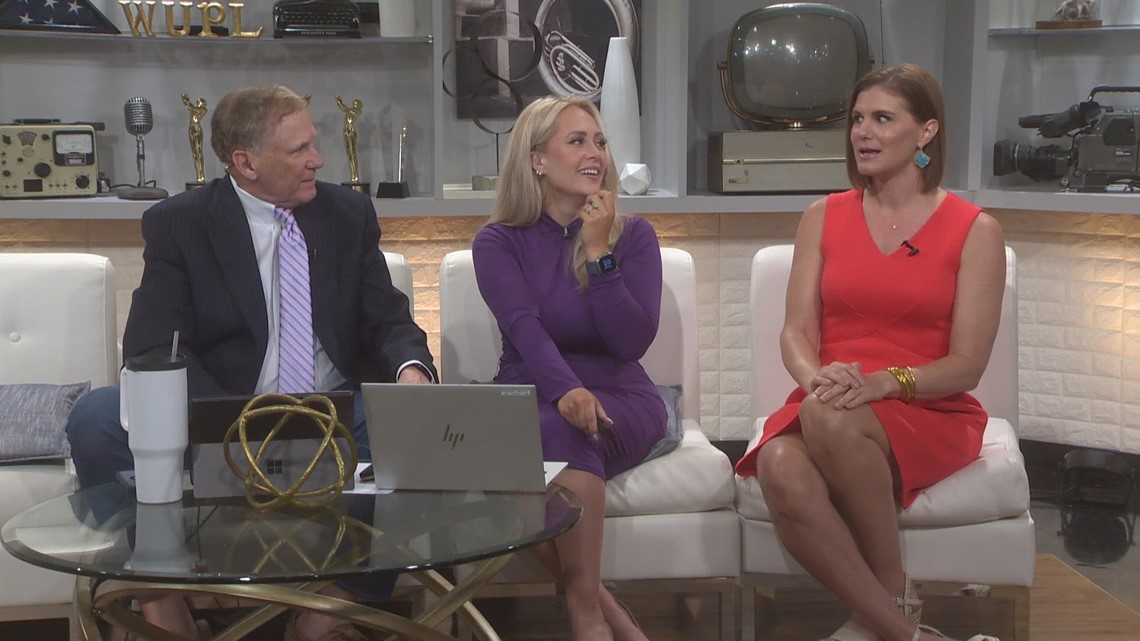 Trending News: Masters winner meme, WNBA salaries | wwltv.com