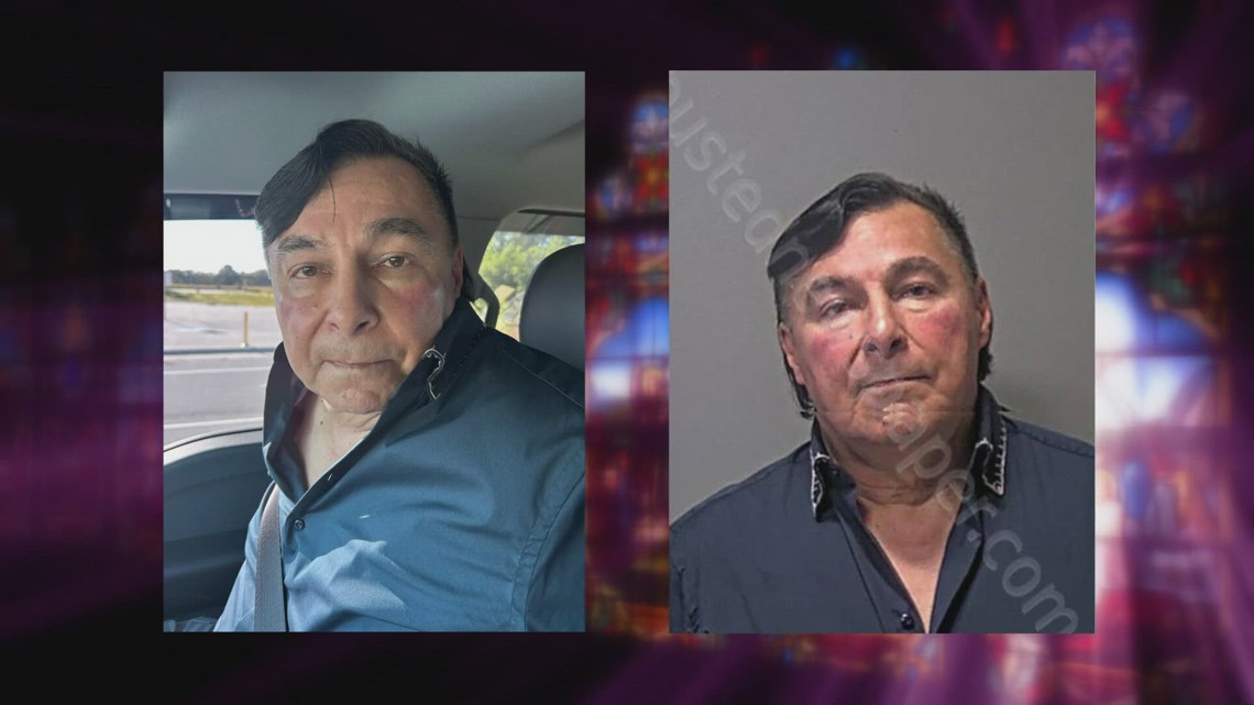 Indiana man charged with crimes as former priest in New Orleans | wwltv.com