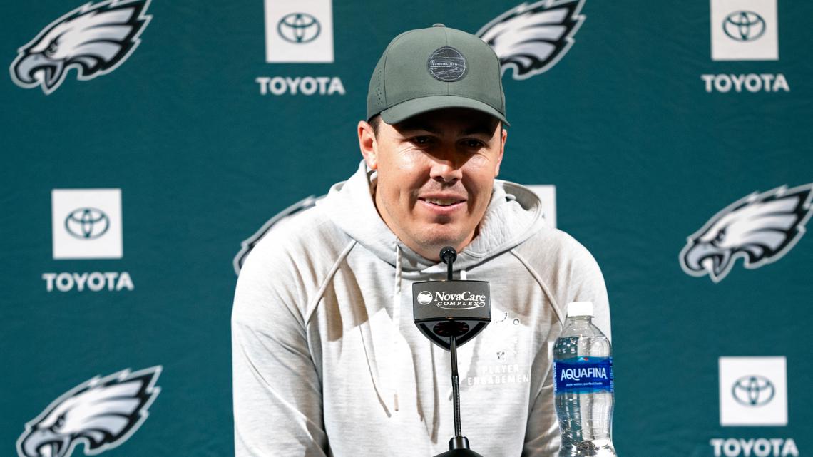 Kellen Moore set as front-runner for Saints coaching job | wwltv.com