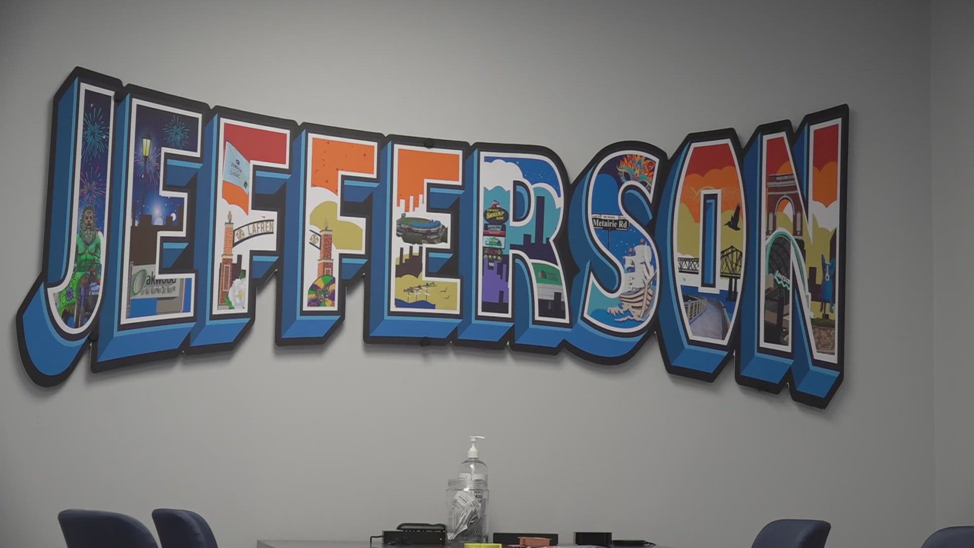 Jefferson Parish plays key role in Super Bowl success, boosting local ...