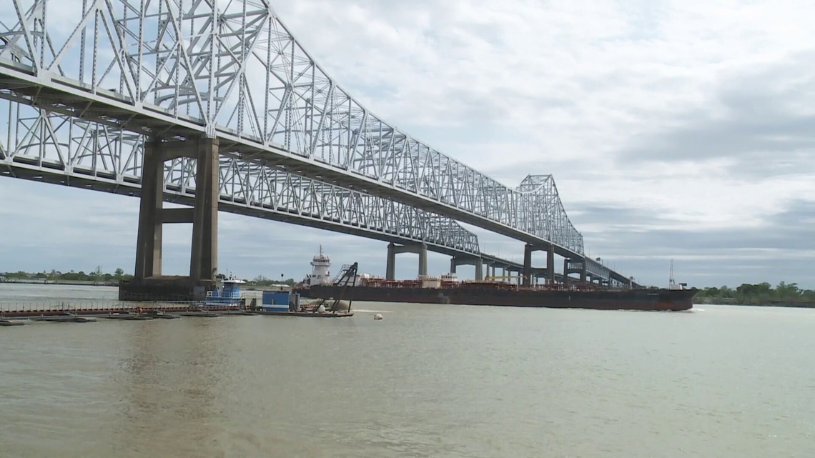 NTSB Flags 6 Louisiana Bridges for Collapse Risk | wwltv.com