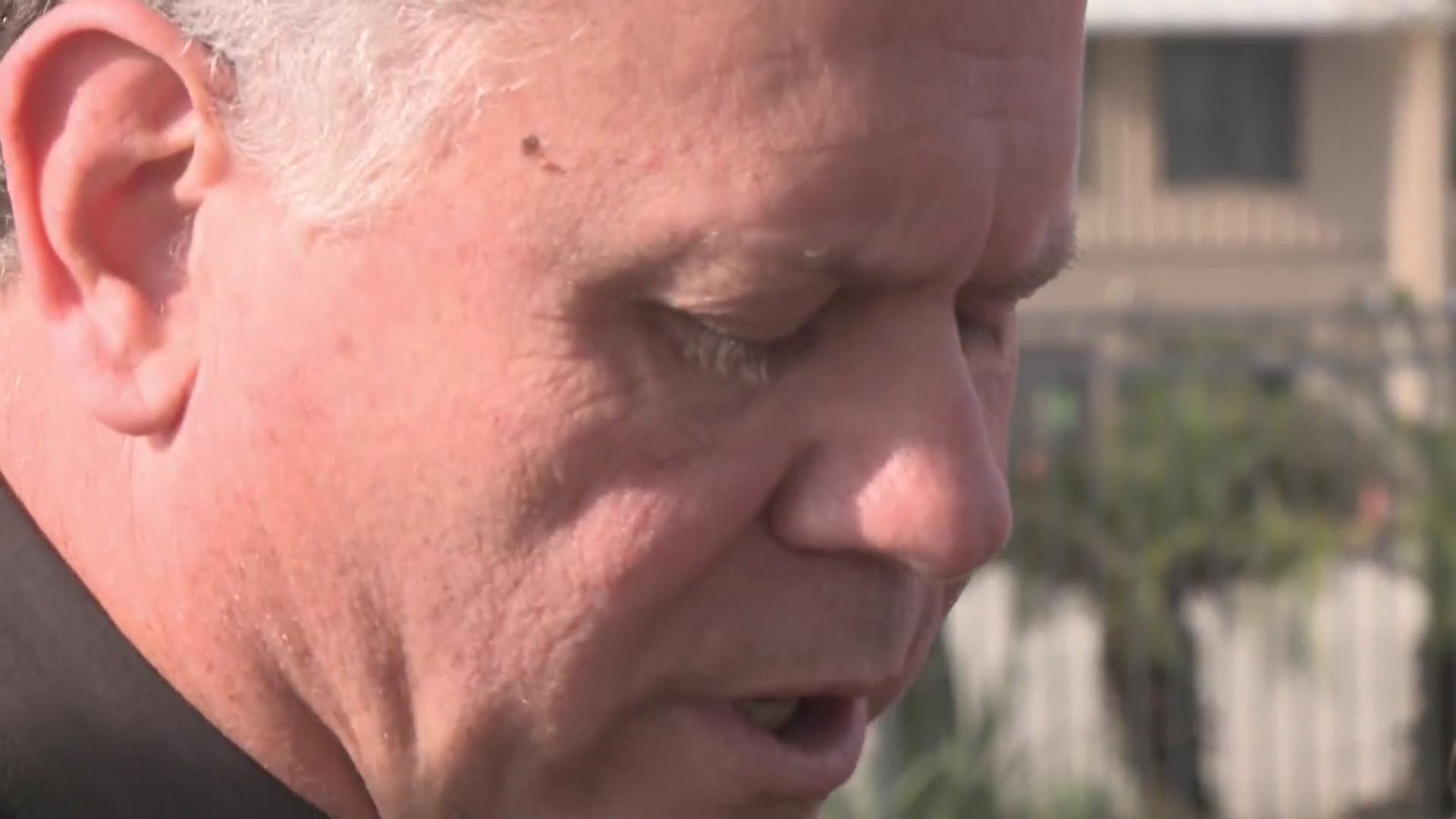First year officer, father of two killed trying to help apparent ...