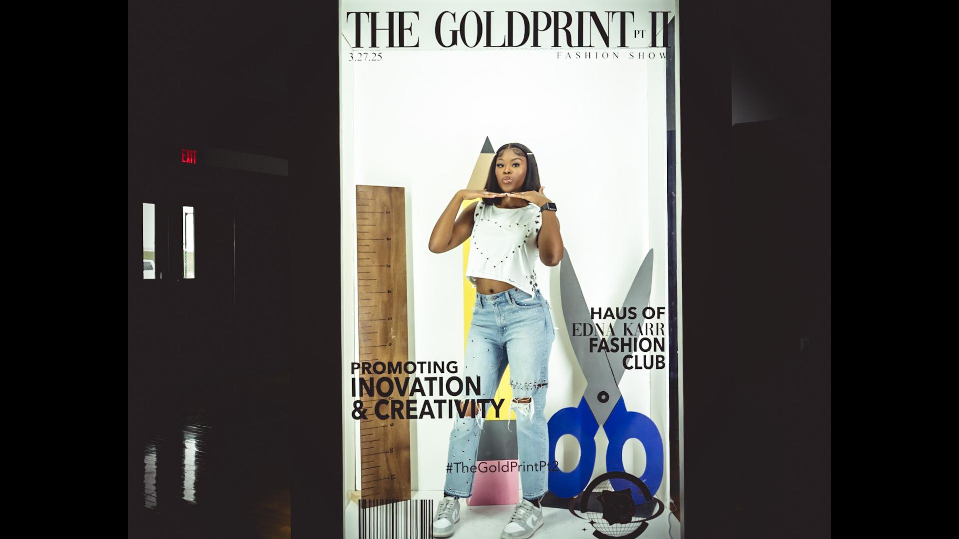 Edna Karr Students Shine at Haus of EK Fashion Show | wwltv.com