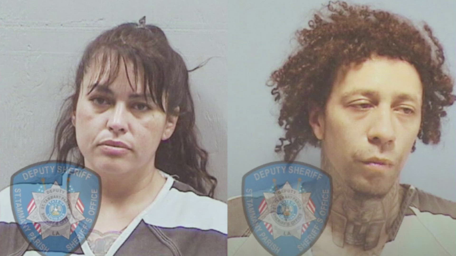 Inmate, Wife Accused of Smuggling Meth and Fentanyl into St. Tammany ...