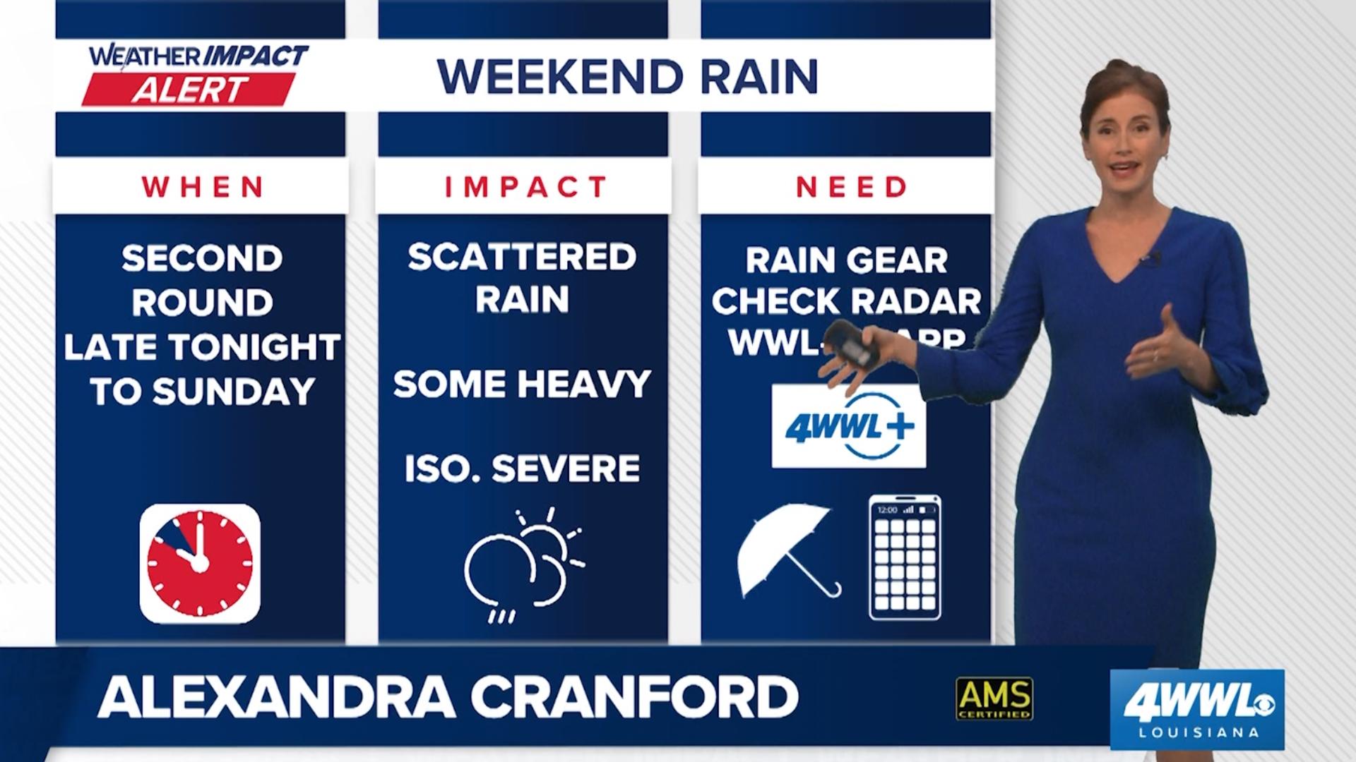 Live Southeast Louisiana Radar | wwltv.com