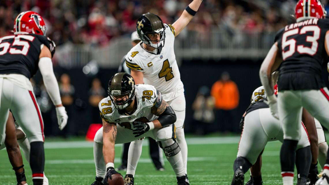 Saints seeing signs of patience wearing thin, frustration growing as ...