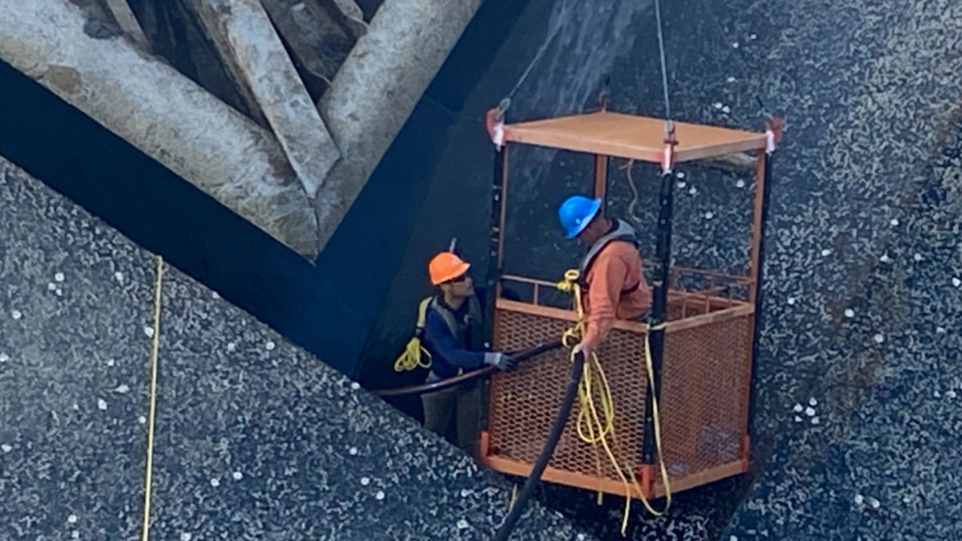 SEACOR Power not expected to be raised before June, USCG says | wwltv.com