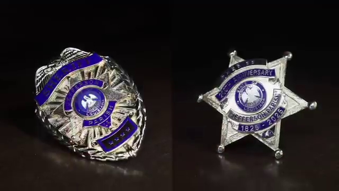 Jefferson Parish Sheriff’s Office Celebrates 200th Anniversary | wwltv.com