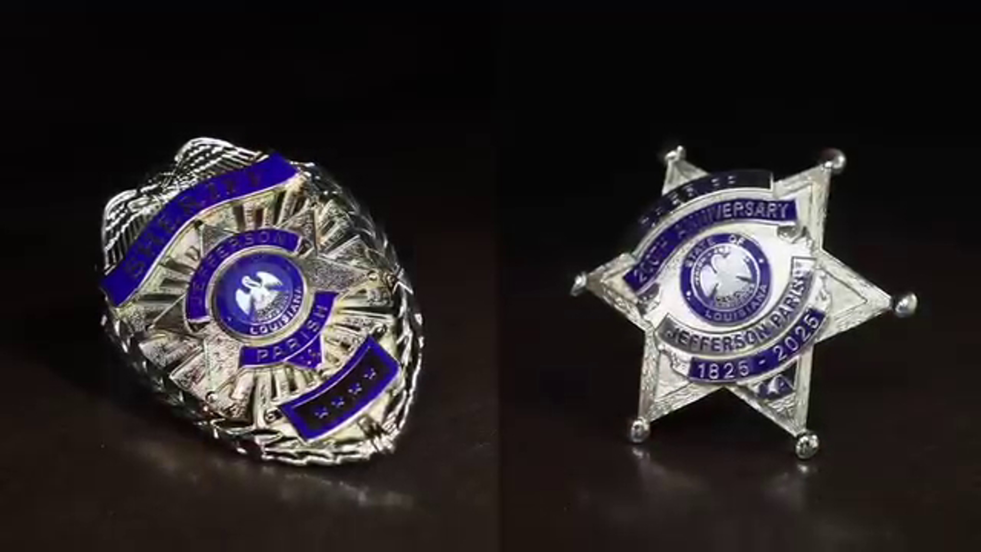 Jefferson Parish Sheriff’s Office Celebrates 200th Anniversary | wwltv.com