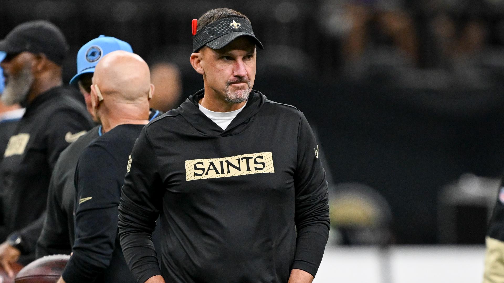 Former Saints head coach thanks Saints owner after parting ways | wwltv.com