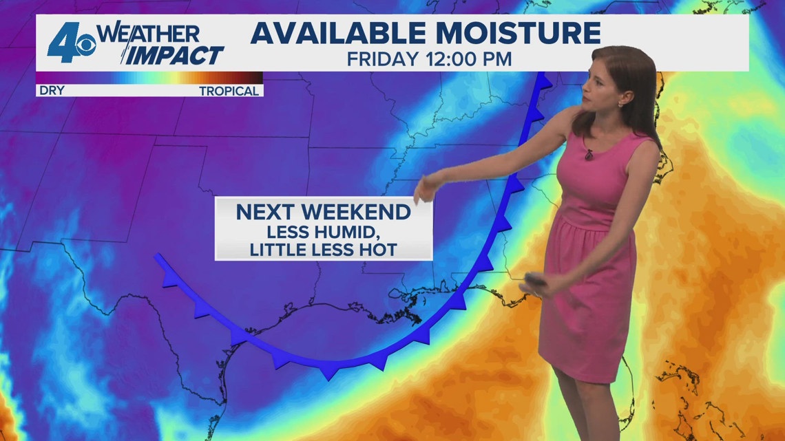 The Breakdown: Violent crime in New Orleans down in 2024, despite deadly week | wwltv.com