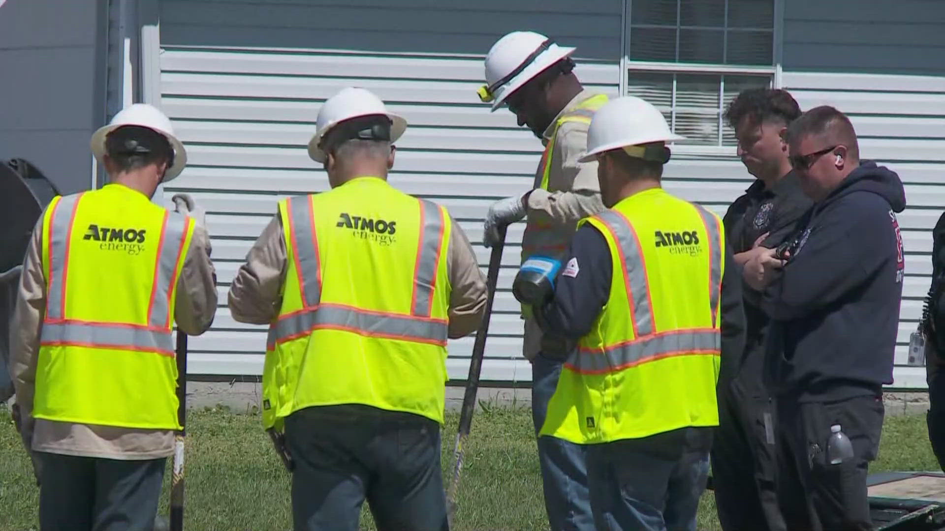 All clear given after gas leak in St. Bernard Parish prompts ...