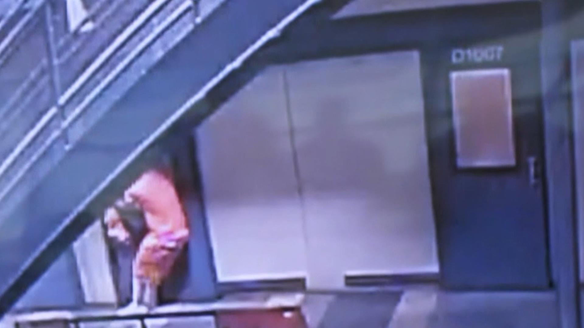 Video reveals moment inmates escaped New Orleans Jail | wwltv.com