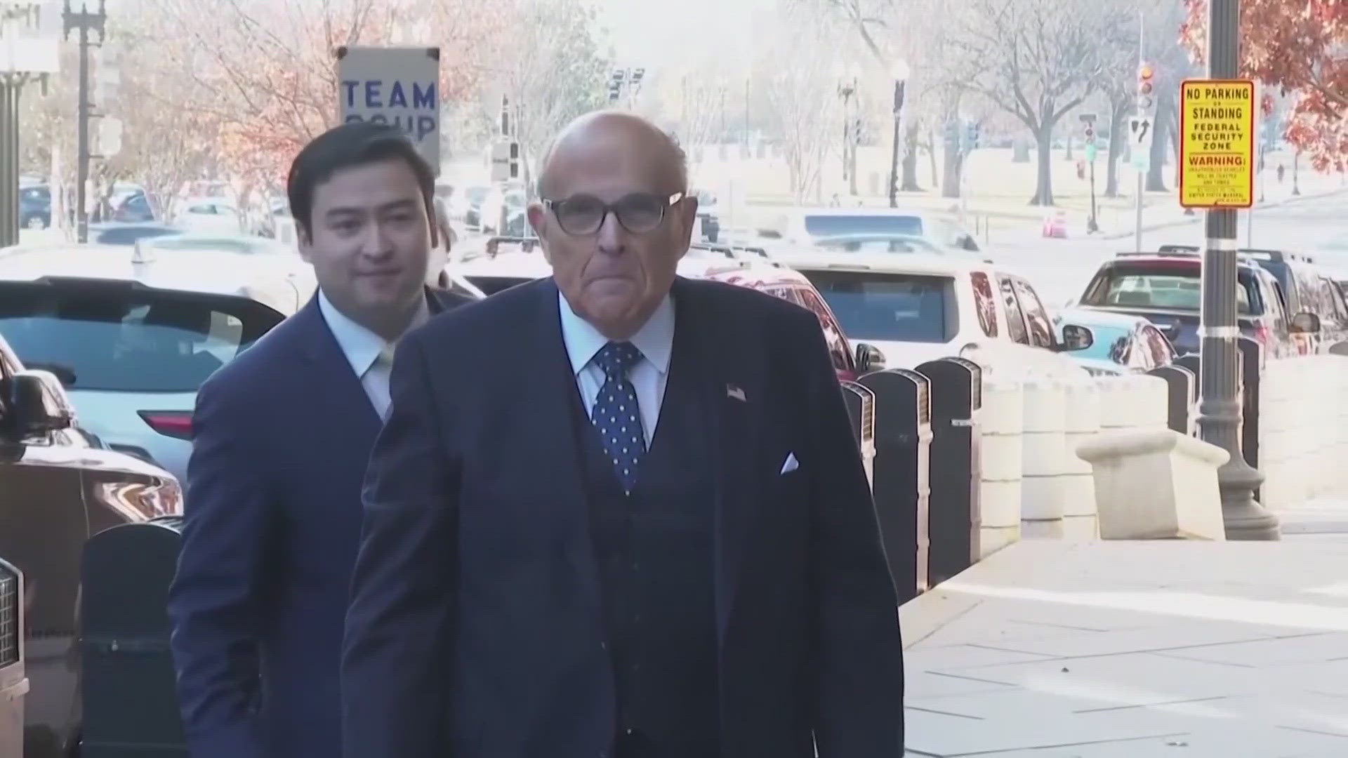 Rudy Giuliani disbarred in New York | wwltv.com