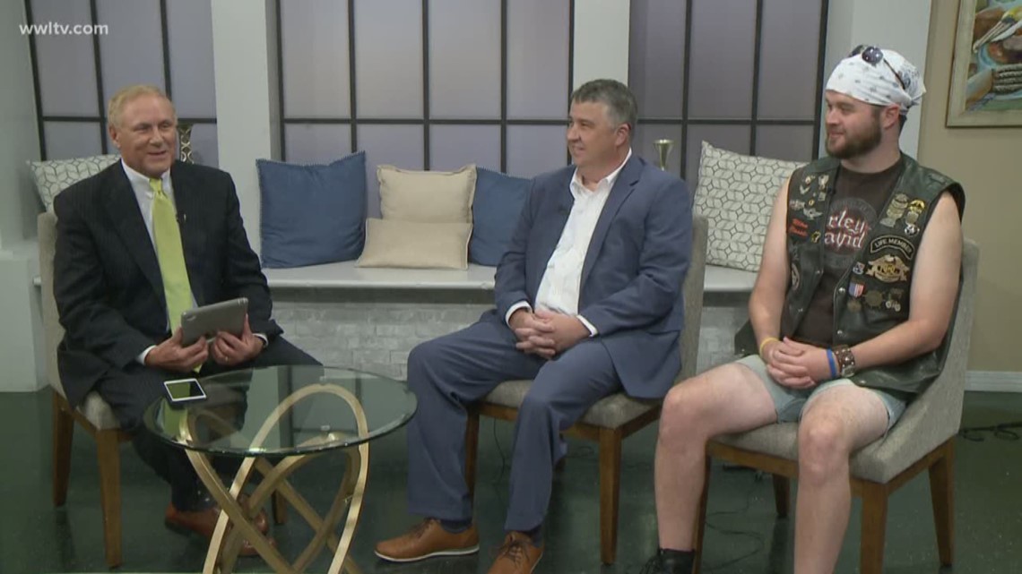 19th Annual Mr. Legs Pageant | wwltv.com