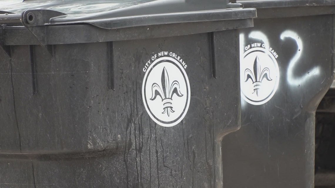 Judge permits emergency sanitation contract continuation | wwltv.com