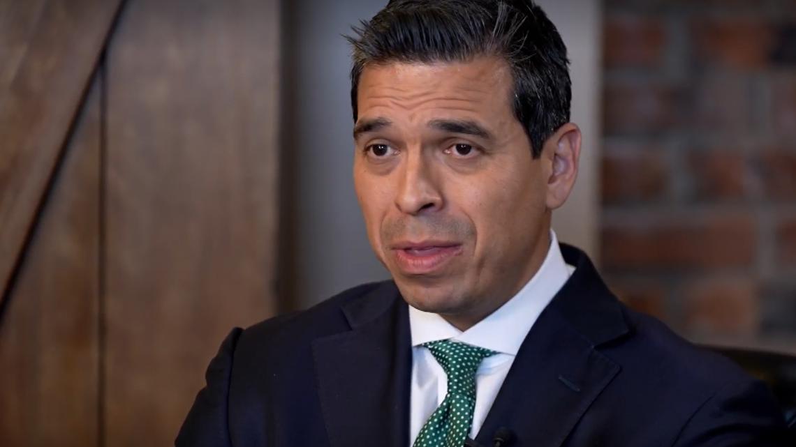 Gilbert Montaño resigns as Chief Administrative Officer after 7 Years ...