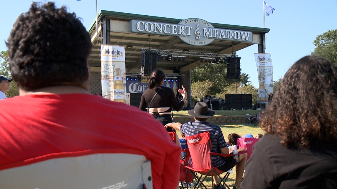 Here's some Southeast Louisiana festivals to catch before the weekend ...