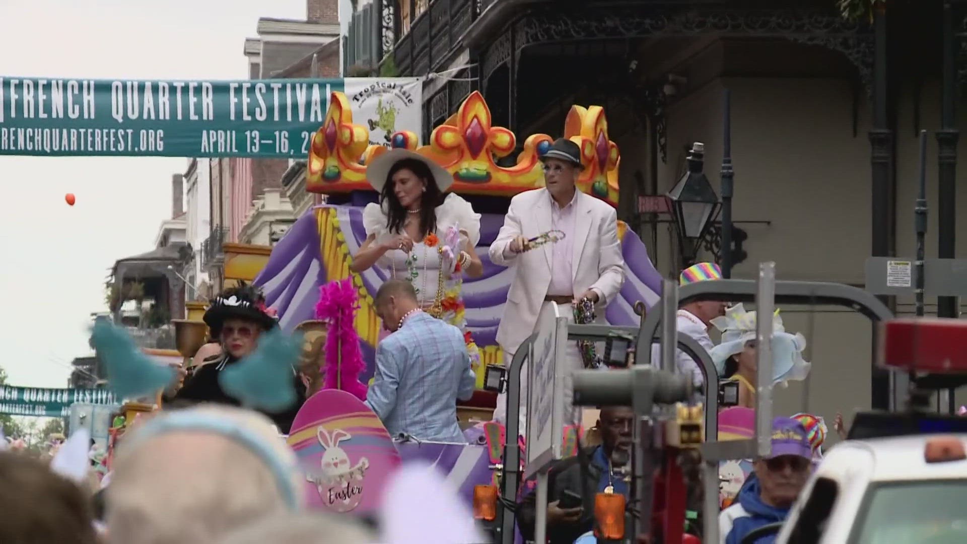 Fun weekend events ahead | wwltv.com