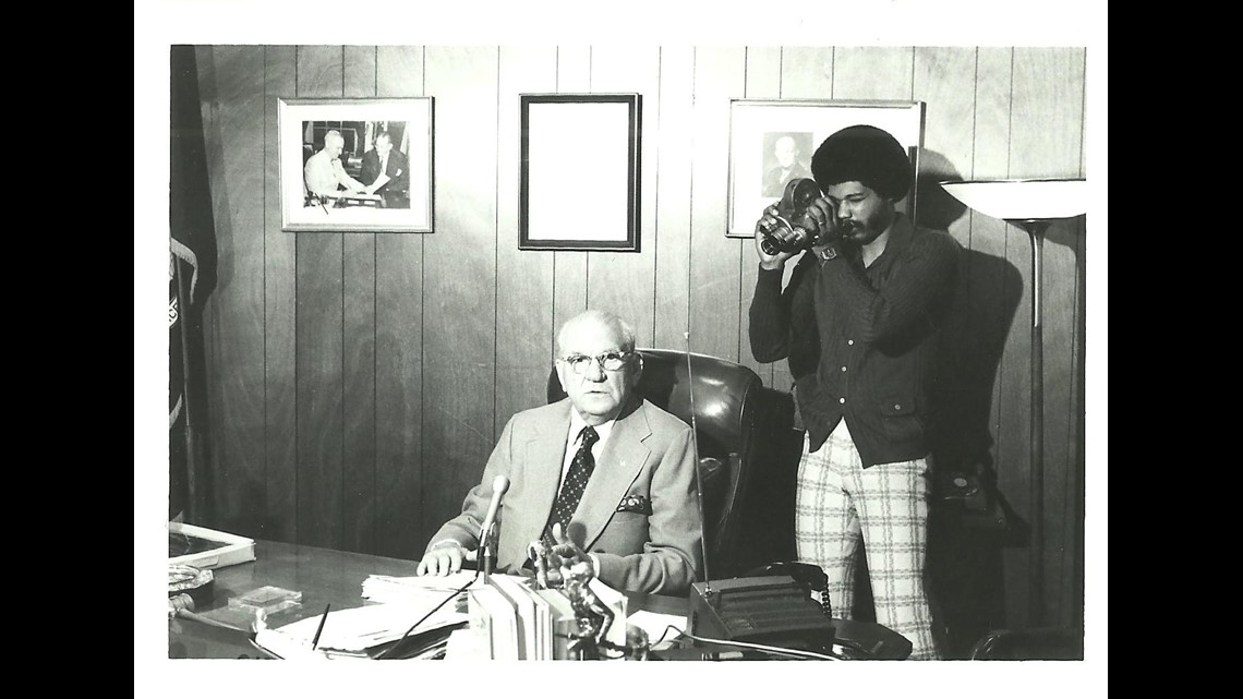 WWL-TV celebrates 65th anniversary - Photos throughout the years ...