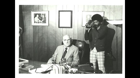 WWL-TV celebrates 65th anniversary - Photos throughout the years ...