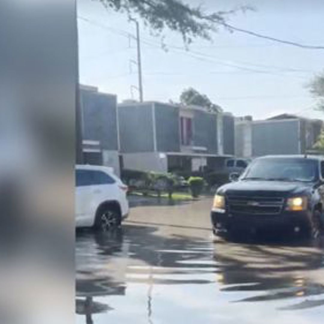 Water line break prompts temporary water shutdown for some residents ...