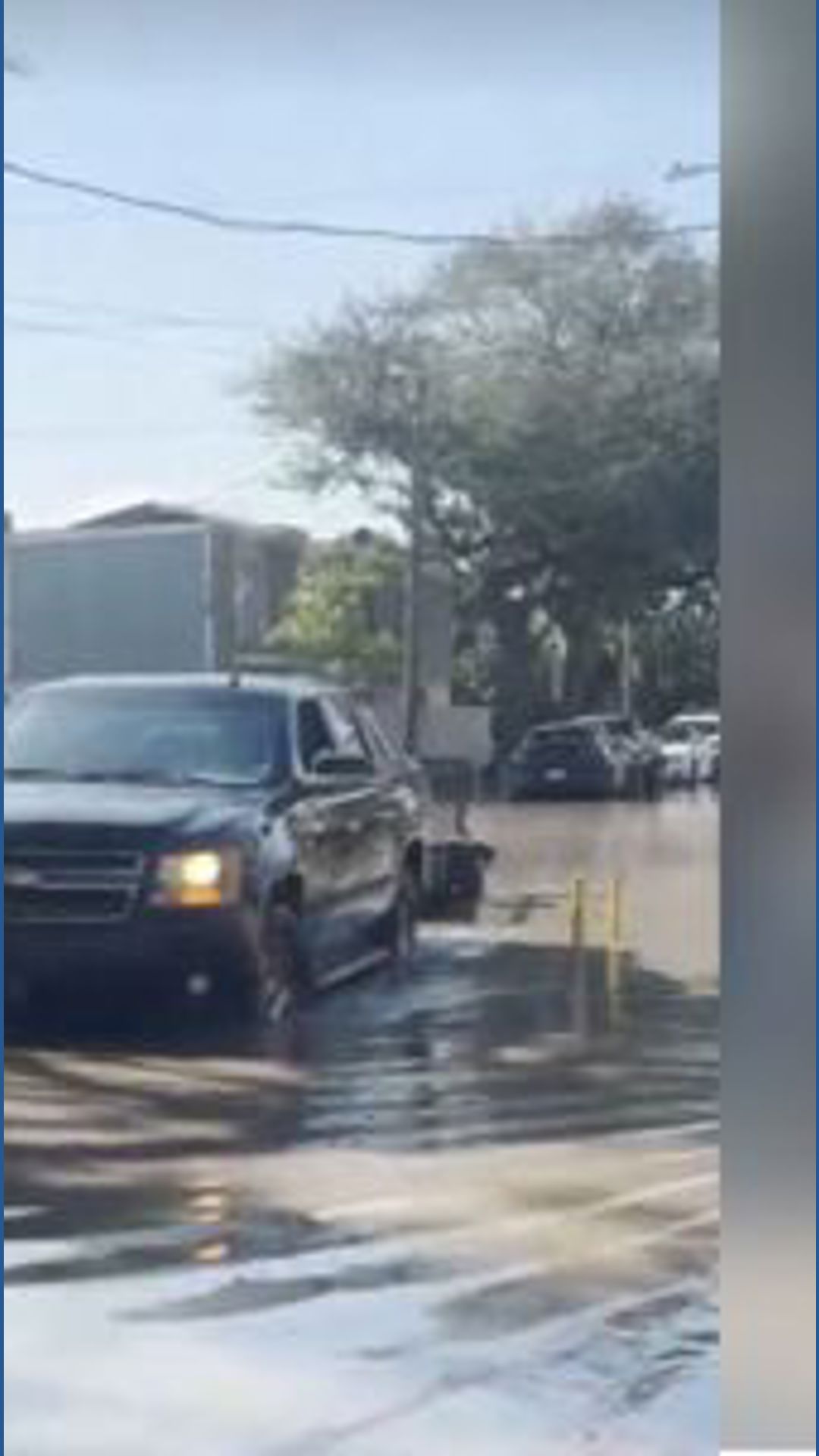 Water line break prompts temporary water shutdown for some residents ...
