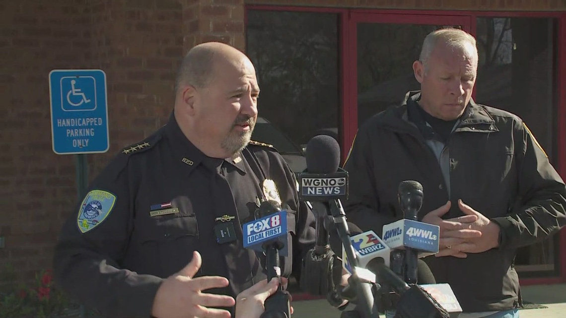 Manhunt Underway on alleged Hammond Target Abduction in Louisiana ...