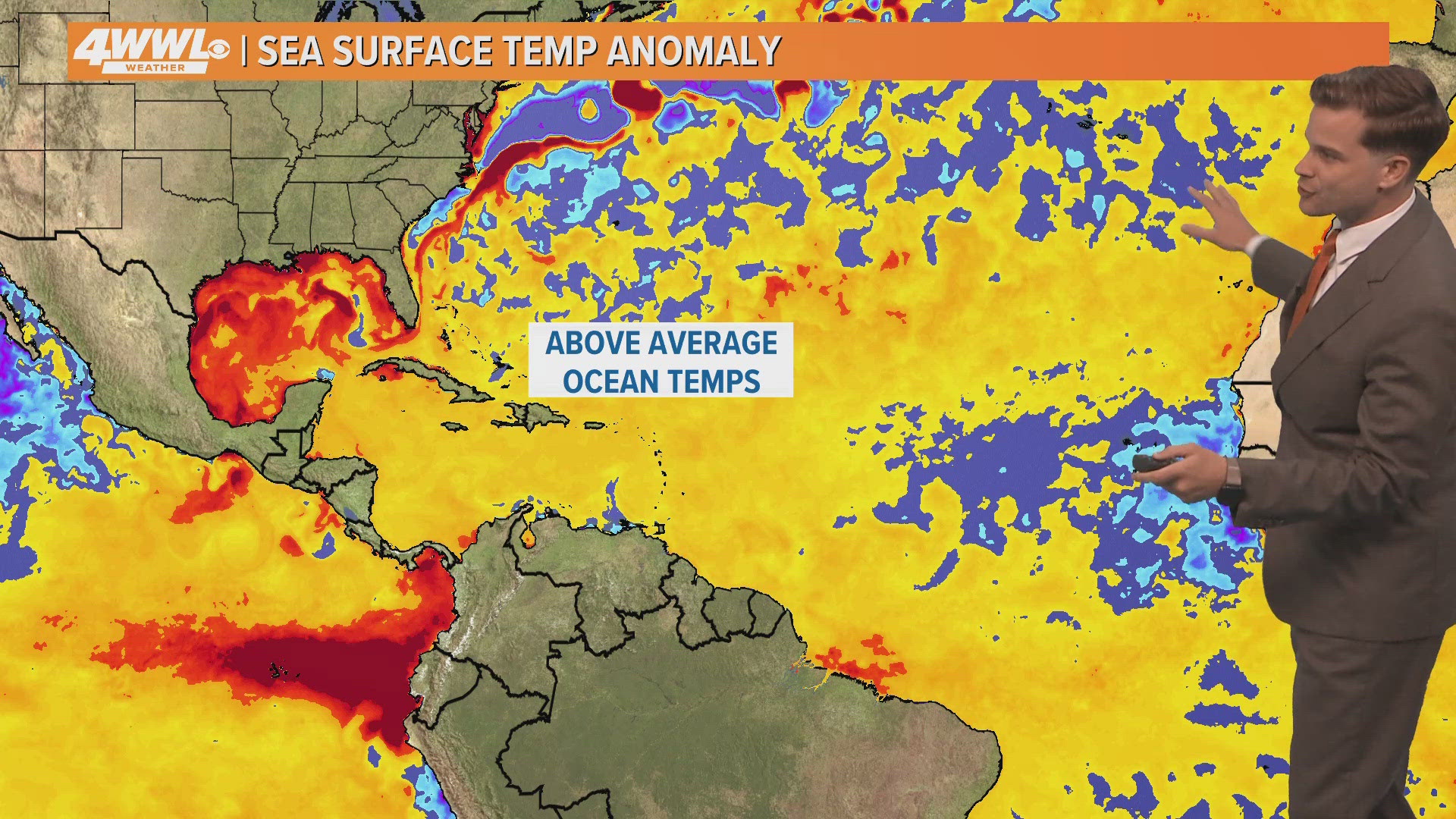 2025 Atlantic Hurricane Season: CSU Forecasts 17 Storms, 9 Hurricanes ...