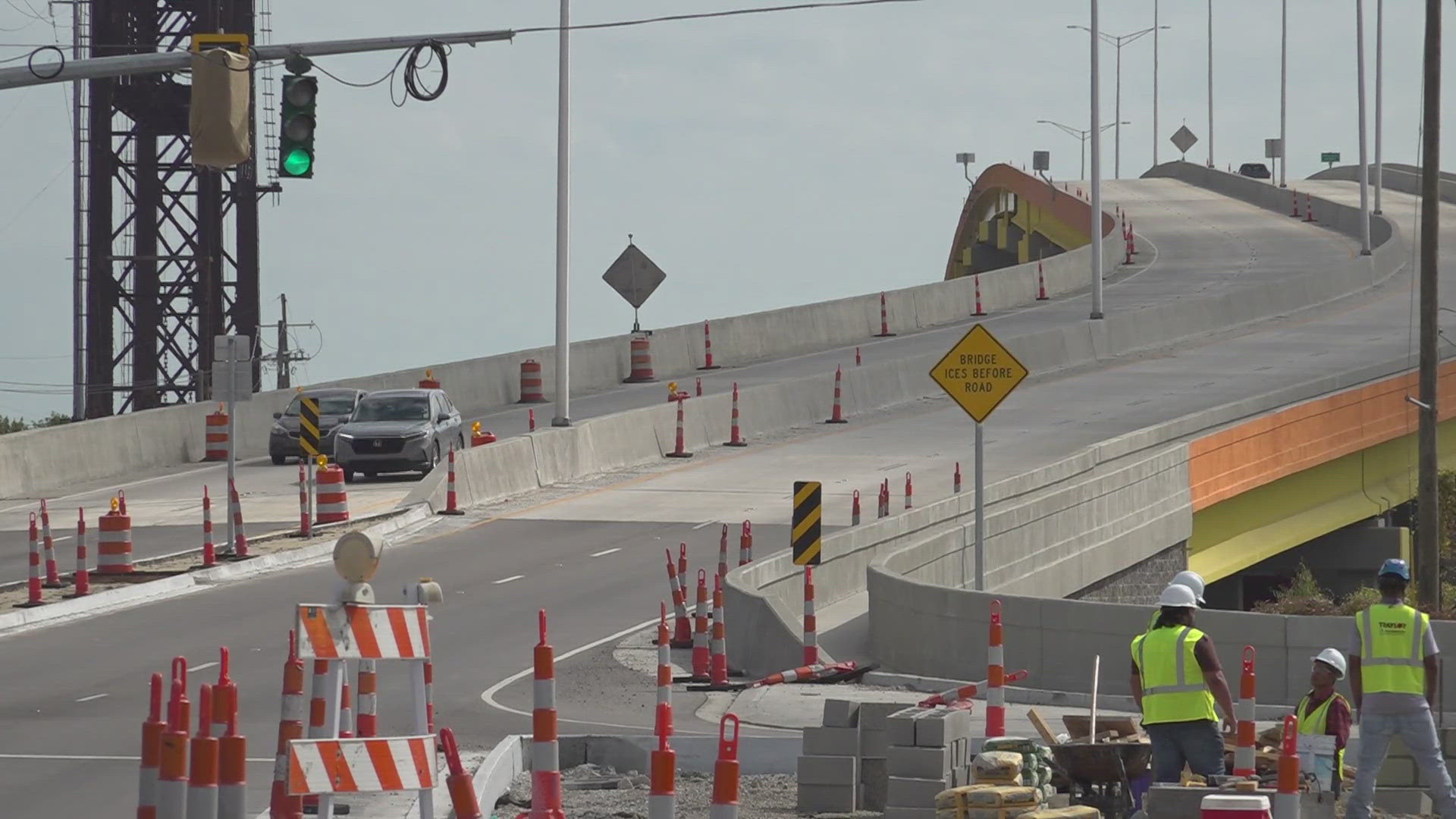 Gov. Landry suspends Belle Chasse Bridge tolls in Louisiana | wwltv.com