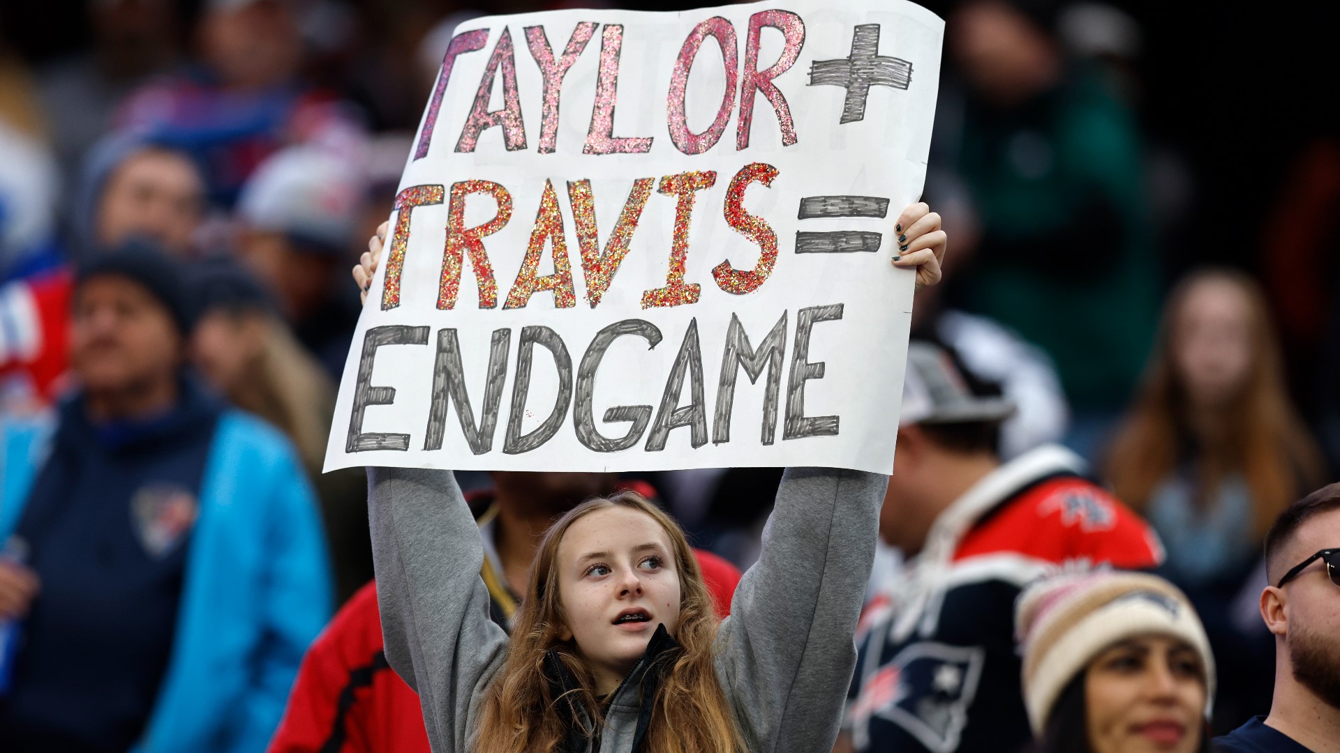 Taylor Swift's new romance, debt-erasing gifts and the eclipse are among most joyous moments of ...