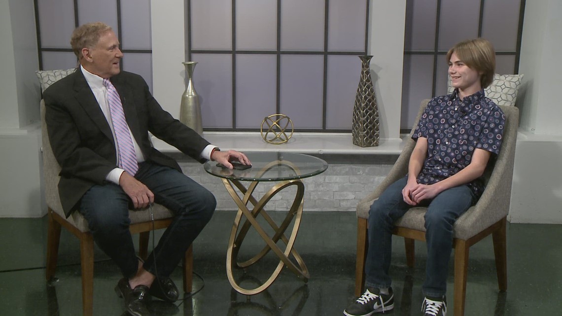 River Eckert | wwltv.com