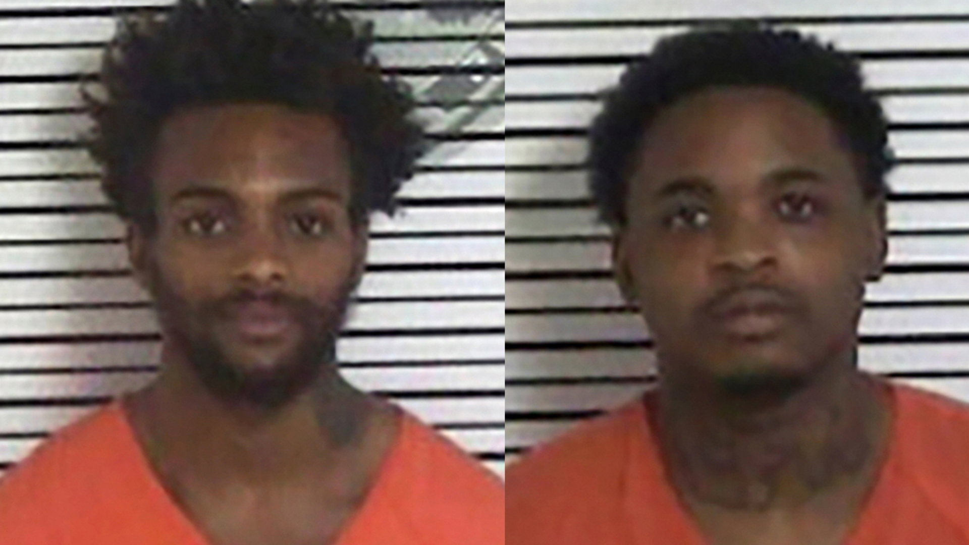 Louisiana inmates on the run after escaping by breaking through ...